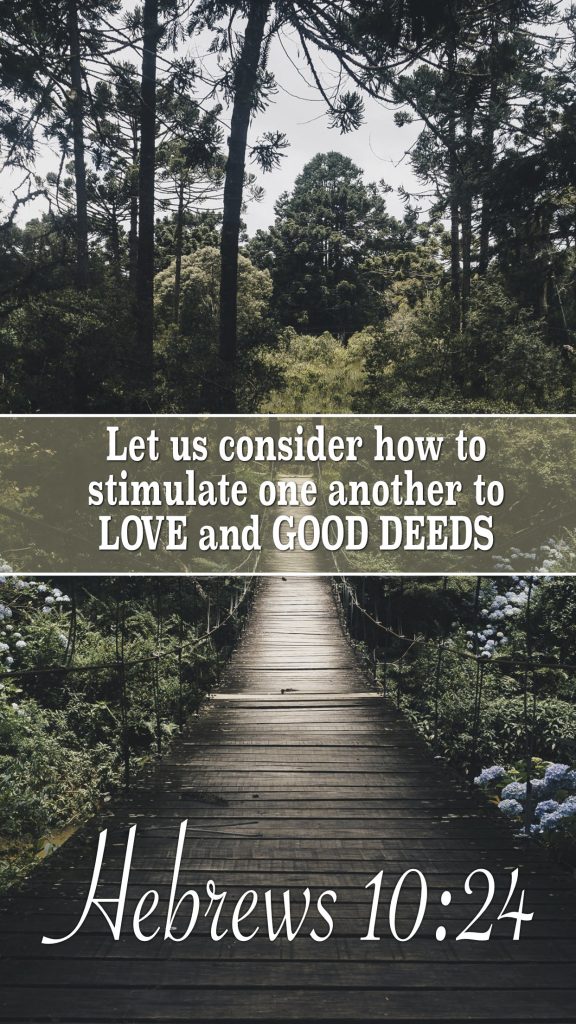 Memory Verses 2019 - Living Stones Christian Fellowship