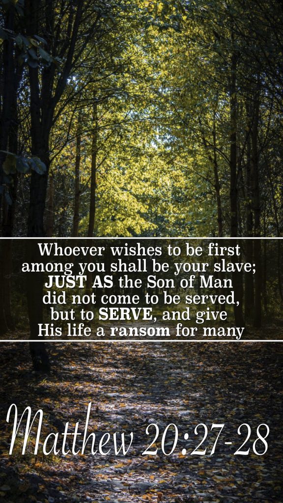 Memory Verses 2019 - Living Stones Christian Fellowship