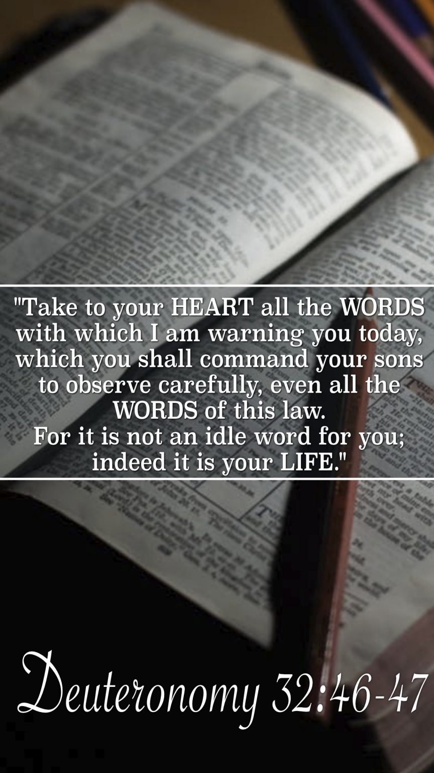 Memory Verses 2020 – Living Stones Christian Fellowship